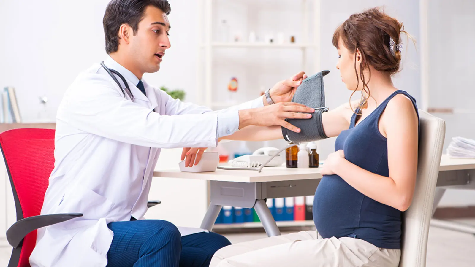 How Do Hospitals Handle High-Risk Pregnancies? – Nectar Mother and ...